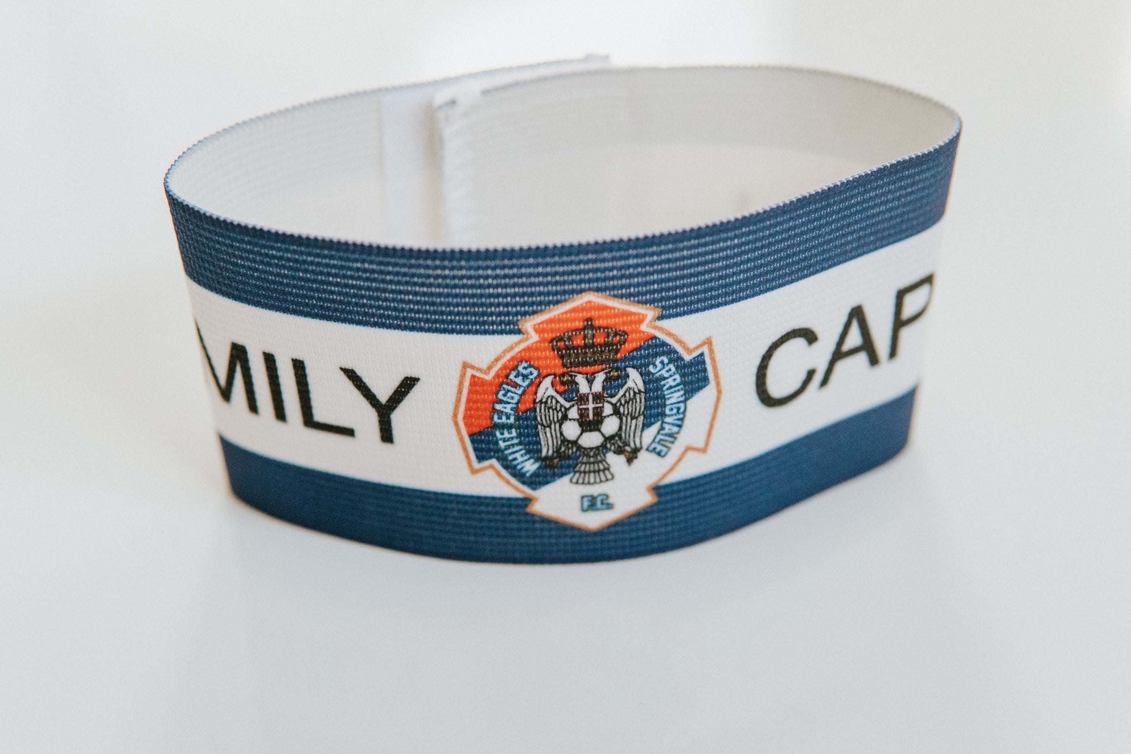 Custom Captains Armband For Soccer Clubs – TTL Apparel
