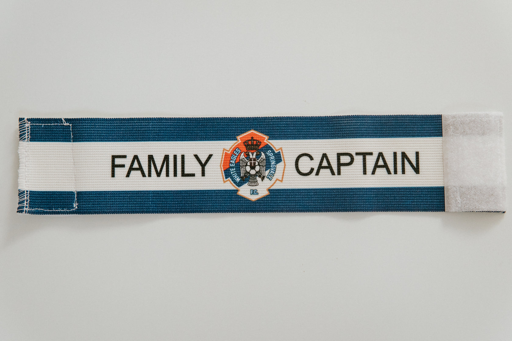 Custom Captains Armband For Soccer Clubs – TTL Apparel
